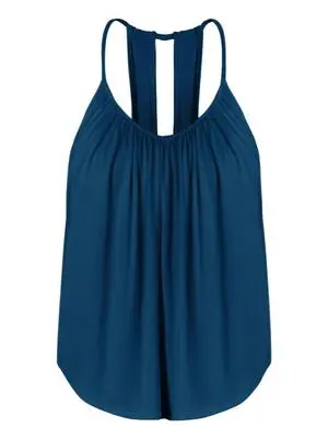 JJWINKS Tencel Modal Jersey Slumber Party Top - Blue