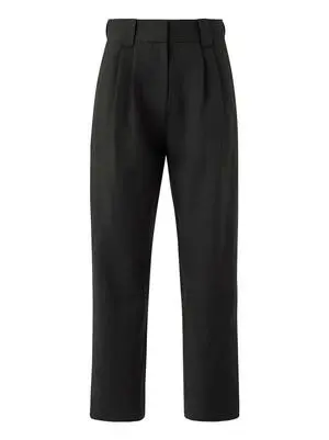 ELUNE MODE Wide-leg Trousers - Grey