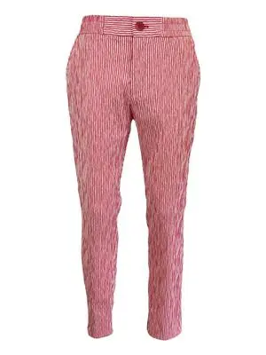 SNIDER Stripe Trousers