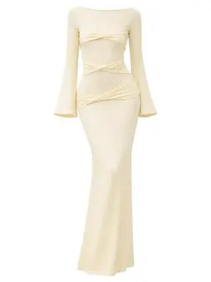 L’ANIMAL L’animal Soléa Maxi Dress