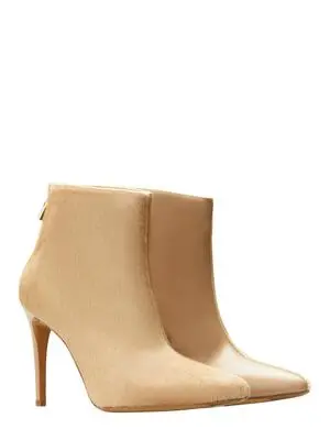 ROSAMUND MUIR LONDON Paulina Light Texture Boots - Brown