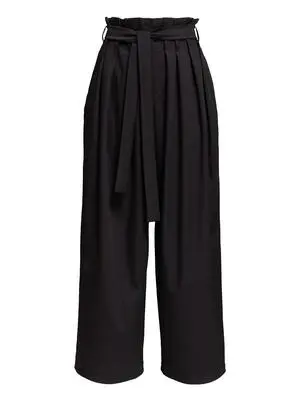 HELENE GALWAS Herma Trousers - Black