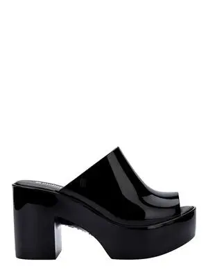 Melissa Mule Hype - Black