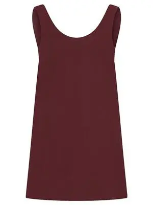 THISISU COLLECTION Ipecu Mini Dress - Red