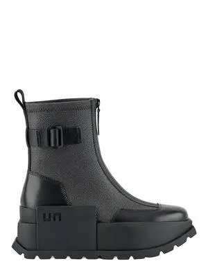 United Nude Roko Bootie Ii - Black