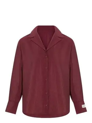 THISISU COLLECTION Lyla Shirt - Red