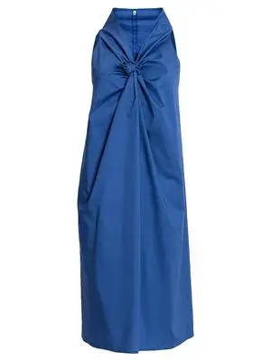 BIANCA POPP Rosebud Cotton Dress - Blue