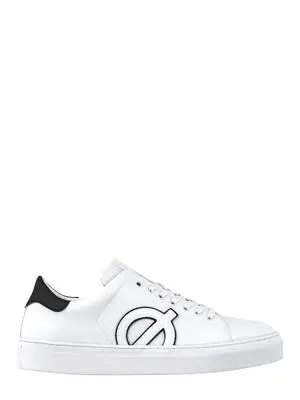 LØCI Rigin Low Top Trainer - White