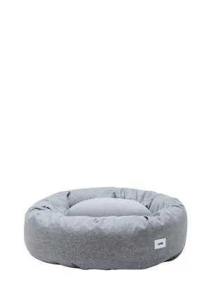 CAFIDE Chenille Dog Bed - Grey
