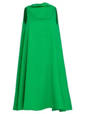 BIANCA POPP Bel Dress Midi - Green
