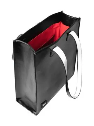 QU Tote Bag Black
