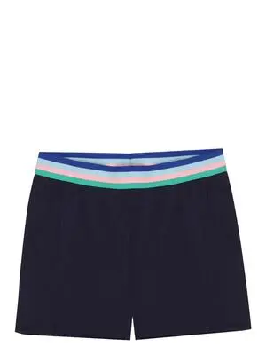 YORSTRULY Spin Shorts - Blue