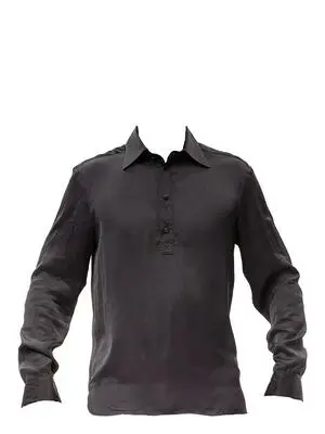 MAISON BOGOMIL Pullover Shirt - Black