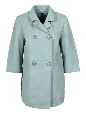 FREAKY NATION Sheep Leather Blazer