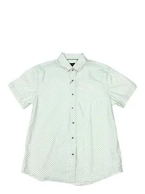 VUSTRA Oceanic Floral Print - White