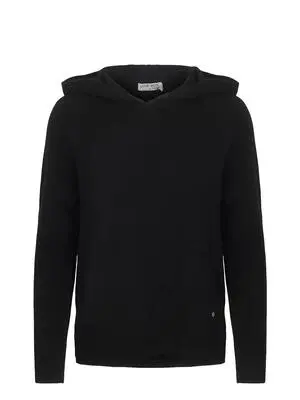 TIRILLM Ida Cashmere Hooded Pullover