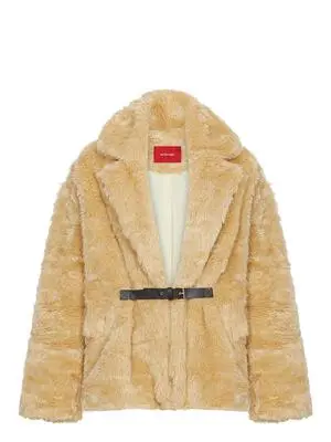NO'DESIGN Vail Belted Coat