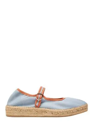 NAGUISA Peonia Espadrille - Blue
