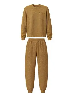 MAUI X LOLITA Star Sweatsuit - Gold