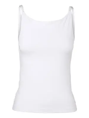 JORDAN Tank Top - White