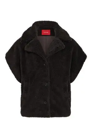 NO'DESIGN Lyra Teddy Vest