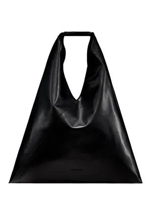 OWLISH STUDIO Savanna Plant-based Leather Hobo Bag - Black