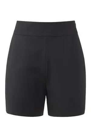 ELUNE MODE Tailored Wool Shorts - Black