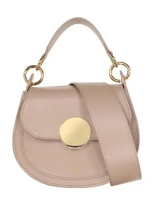 LE PARMENTIER Yucca Soho Top-handle Bag - Brown