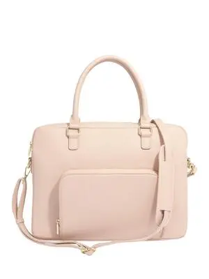 STACKERS Multi-wear 15-inch Laptop Bag - Pink