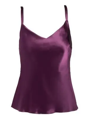JE MÉRITE (I DESERVE) Je Mérite Silk Camisole
