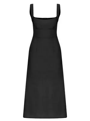 THISISU COLLECTION Audrey Midi Dress
