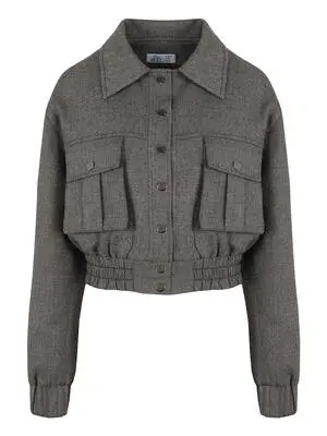 THE MOLC Lily Jacket - Brown