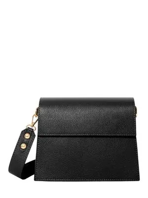 BETSY & FLOSS Alba Crossbody Handbag Black