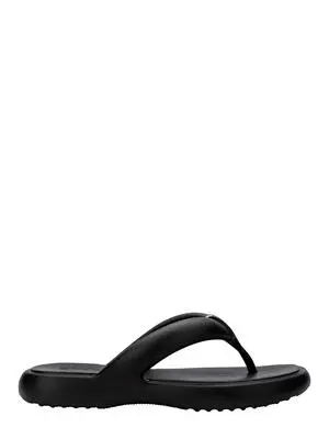 Melissa Free Low Flip Flop - Black