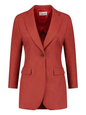 VULTO Giana Blazer - Red