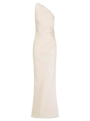 STUDIO LEXI Neutrals Kendra Gown - White