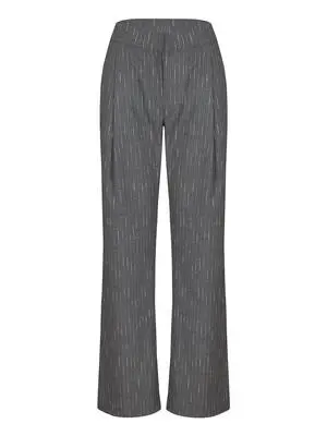 THE MOLC Tailored Mona Pants - Grey