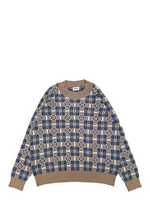 MABLI Picnic Pullover - Brown