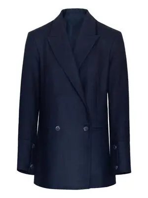 Mionè Chelsea Blazer - Blue