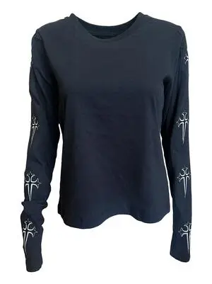 GALLERIADELE Dagger Long Sleeve T-Shirt