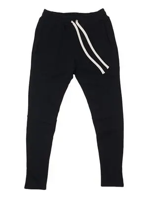 BRADFORD ROW Black Taper Swtpnt 2.0