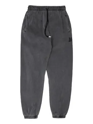 COMUNE Men's Enzo Jogger - Faded Black Black
