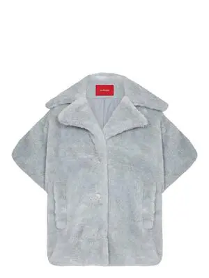 NO'DESIGN Lyra Teddy Vest