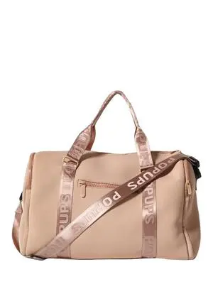 POP UPS BRAND Weekender Bag - Brown