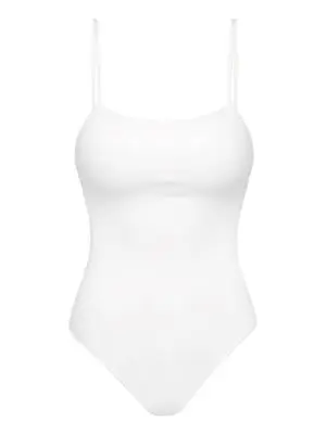 KIKKI-G SWIMWEAR KG Bodysuit White