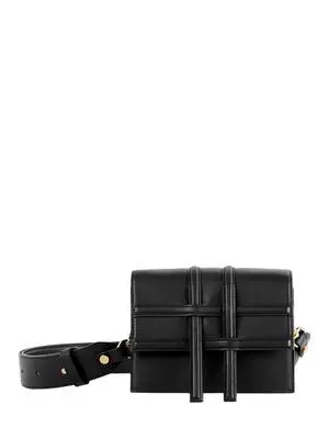 SVARIAN Voyager Convertible Belt Bag - Black