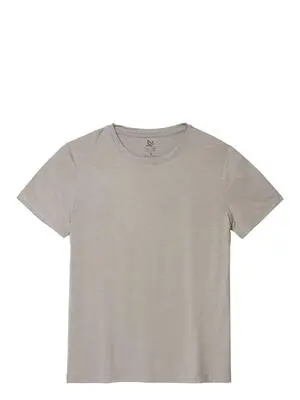 ON/OFF ESSENTIALS Bamboo Crewneck Tee