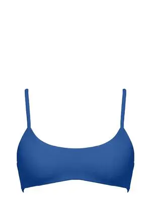 SUNSITIVA Madeira Upf Bikini Top - Blue