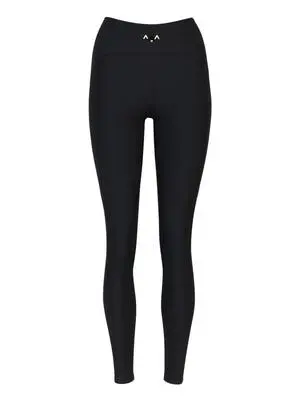 ALTRA VOLTA Casual Leggings - Black