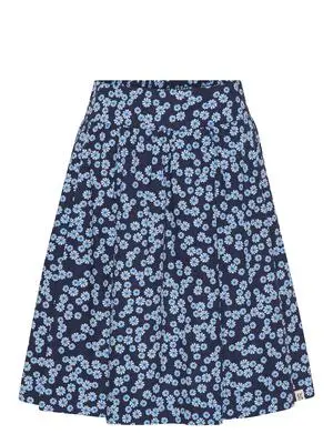 GROBUND Svala Floral Print Skirt